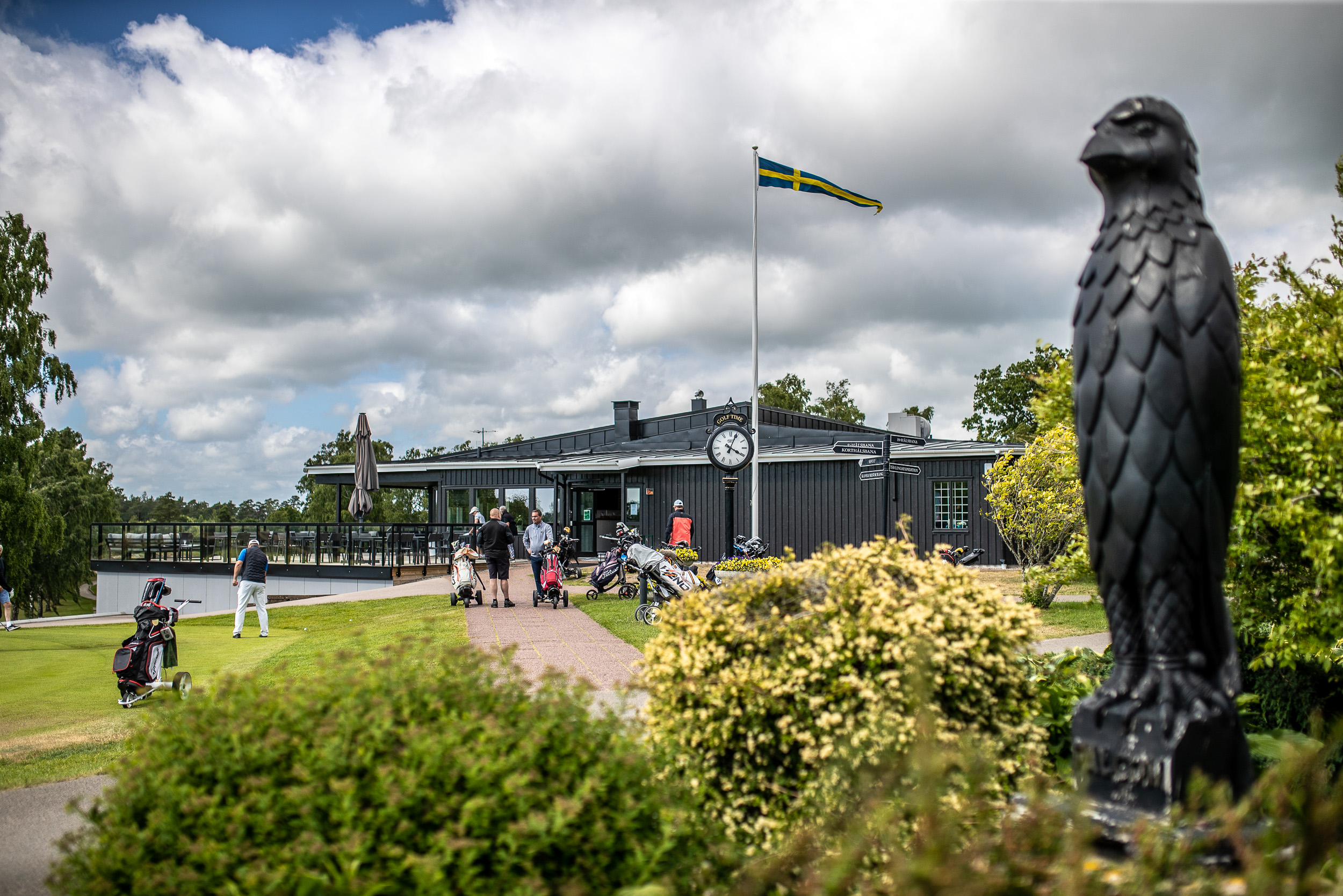 Golfinity | Falkenbergs GK gick över till Golfinity